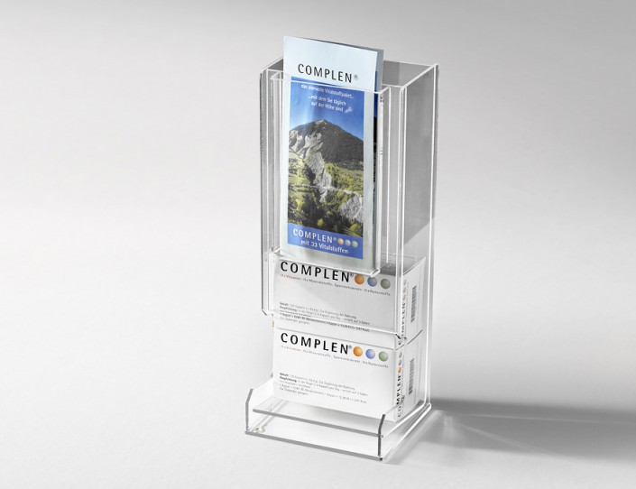 Dispenser für den PoS - Display und Design - München